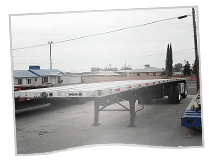 24 Hour Truck/Trailer Parking Facility | Sennett Semi Trailer Inc ...
