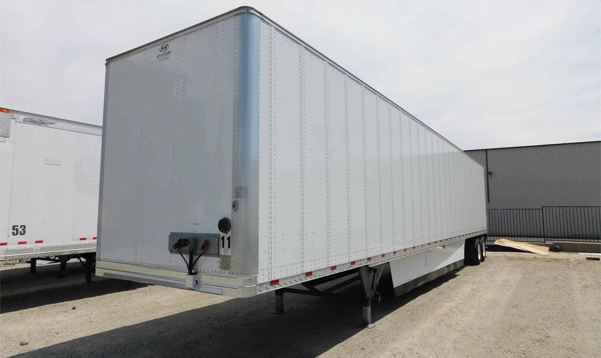 New and Used Semi-Trailers For Sale | Sennett Semi Trailer Inc ...